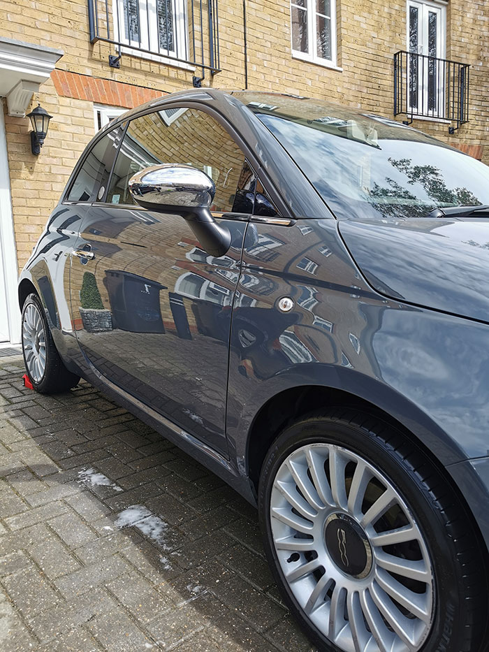 Mobile Car Valet Packages | VVS Valet in Stevenage